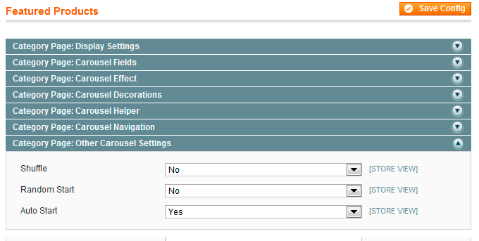 Featured Products - Manadev
