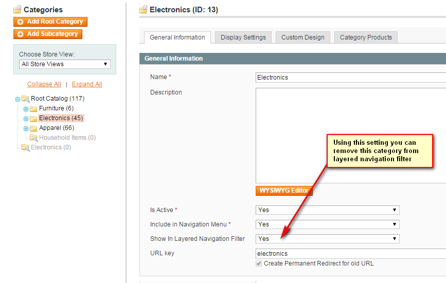 SEO Layered Navigation Plus - Manadev