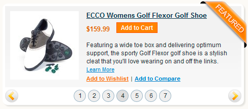 Featured Products - Manadev