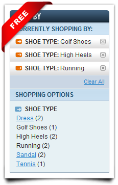 Multiple Select In Layered Navigation (Filters) - Extensions - Manadev